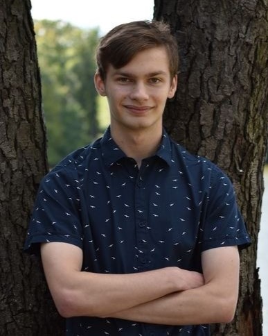 Colton Kroon UB Homepage