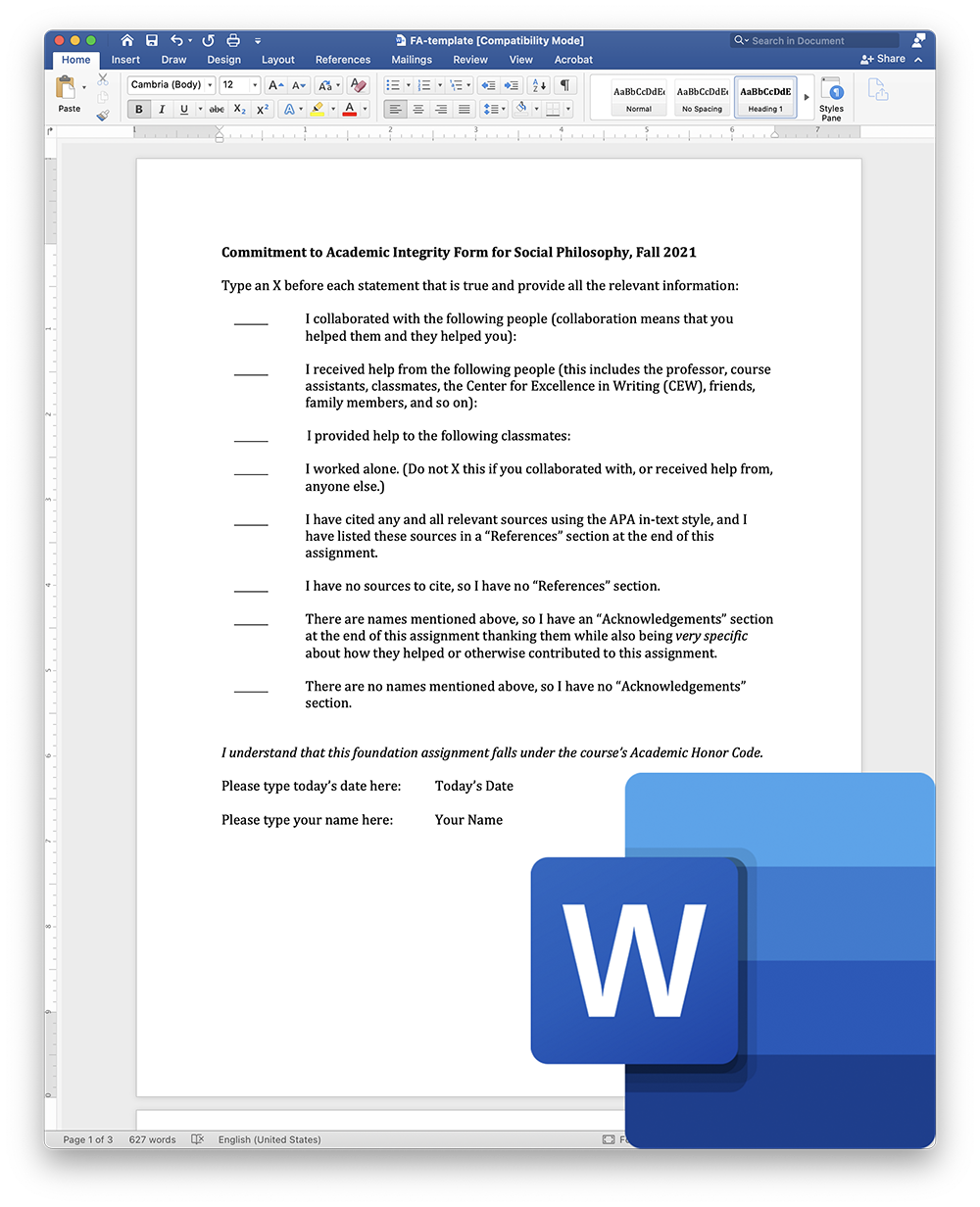 SP Assignment Templates SP Assignment Templates