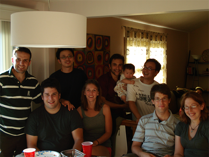 Group Members