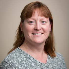 Photo of Tracy Gregg